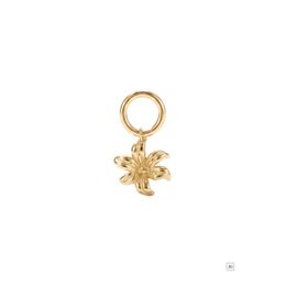 PURELEI Lilie Ohrring-Charm 
- Geburtsblume Mai
