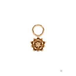 PURELEI Seerose Ohrring-Charm 
- Geburtsblume Juli