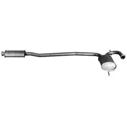 VEGAZ Mittelschalld&auml;mpfer rs144 f&uuml;r RENAULT