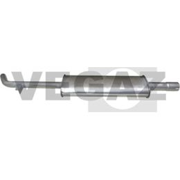 VEGAZ Mittelschalld&auml;mpfer rs441 f&uuml;r RENAULT