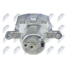 NTY Bremssattel hzpty057 Vorderachse rechts f&uuml;r TOYOTA