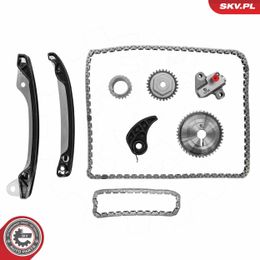 ESEN SKV Steuerkettensatz 21skv283 f&uuml;r RENAULT