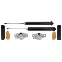 MAPCO Montagesatz, Sto&szlig;d&auml;mpfer 40986 Hinterachse f&uuml;r VAG VW Audi SEAT Skoda (SVW) (FAW)