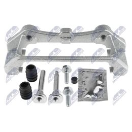 NTY Halter, Bremssattel HZT-CH-060A Hinterachse rechts f&uuml;r Ford