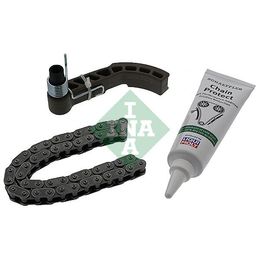 SCHAEFFLER INA Kettensatz, &Ouml;lpumpenantrieb 558013310 f&uuml;r Mercedes