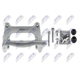 NTY Halter, Bremssattel HZT-AU-008A Hinterachse links