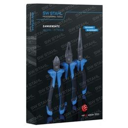 SWSTAHL Zangen-Set 40200L