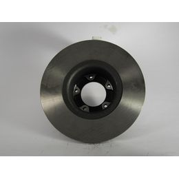 Bosch Bremsscheibe 0986478077 voll 262mm 13mm f&uuml;r Ford