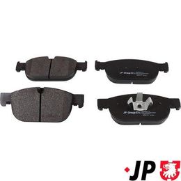 JP Group Bremsbelagsatz, Scheibenbremse 2863600110 Vorderachse f&uuml;r Volvo ROVER