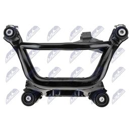 NTY Achsk&ouml;rper Hinterachse ZRZ-BM-004 f&uuml;r BMW
