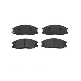 Brembo Bremsbelagsatz, Scheibenbremse p30013 f&uuml;r SSANGYONG HYUNDAI KIA JAC ZOTYE