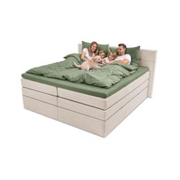 SONSTIGE Boxspringbett AYDA