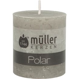 SONSTIGE Stumpenkerze POLAR kaschmir
