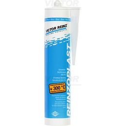 VICTOR REINZ Dichtstoff REINZOPLAST Kartusche (300 ml) 702457520 0.3l f&uuml;r Opel VAG BMW MAN Mercedes