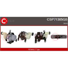 Casco Hydraulikpumpe, Lenkung csp71305gs f&uuml;r RENAULT DACIA
