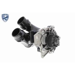VEMO Wasserpumpe + Zahnriemensatz Thermostatgeh&auml;use Q+, Erstausr&uuml;sterqualit&auml;t v15992114 f&uuml;r Ford VW VAG CUPRA Audi Skoda Bentley JEEP Porsche MERCEDE