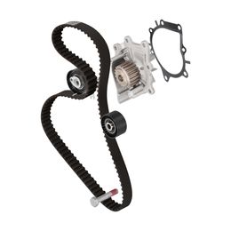 CONTINENTAL CTAM Wasserpumpe + Zahnriemensatz ct1140wp2 f&uuml;r Ford Vaughall Citro&euml;n DS Peugeot TOYOTA