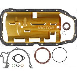 VICTOR REINZ Dichtungssatz, Kurbelgeh&auml;use 083196501 f&uuml;r Opel