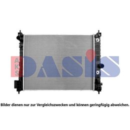 AKS DASIS K&uuml;hler, Motork&uuml;hlung 150021n f&uuml;r Opel