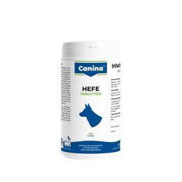 Canina Hefe Tabletten 800 g