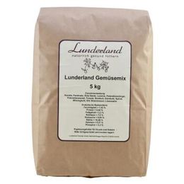 Lunderland Gem&uuml;semix 5 kg 5 kg