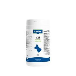 Canina V25 Vitamintabletten 700 g
