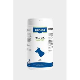 Canina Fell O.K. Tabletten 1 kg
