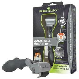 Furminator Hund & Katze Entfilzer