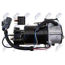 NTY Kompressor, Druckluftanlage zkplr001 f&uuml;r LAND ROVER