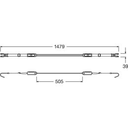Osram Handleuchte ledil416