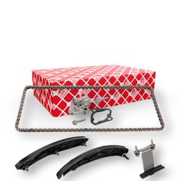 febi bilstein Steuerkettensatz 106721 f&uuml;r BUICK GM Vaughall