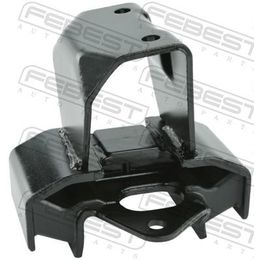 FEBEST Lagerung, Motor009 hinten f&uuml;r MITSUBISHI