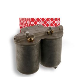 febi bilstein Geh&auml;use, Kraftstoffilter 38048 f&uuml;r Mercedes