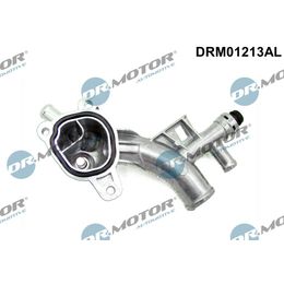 DR.MOTOR AUTOMOTIVE K&uuml;hlmittelflansch drm01213al f&uuml;r Opel GM