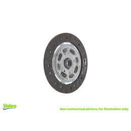 Valeo Kupplungsscheibe 803860 f&uuml;r TOYOTA DAIHATSU