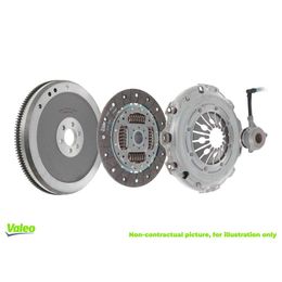 Valeo Umr&uuml;stsatz, Kupplung 845216 f&uuml;r Mercedes NISSAN RENAULT DACIA (DFAC)