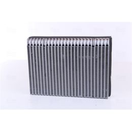 NISSENS Verdampfer, Klimaanlage 92296 f&uuml;r SAAB