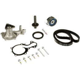 GATES Wasserpumpe + Zahnriemensatz kp2t354hob f&uuml;r Ford