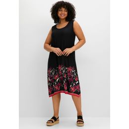 sheego Jerseykleid