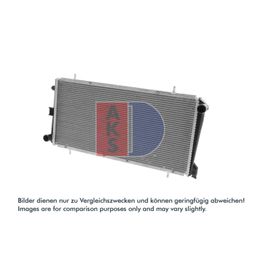 AKS DASIS K&uuml;hler, Motork&uuml;hlung 370006n f&uuml;r MG