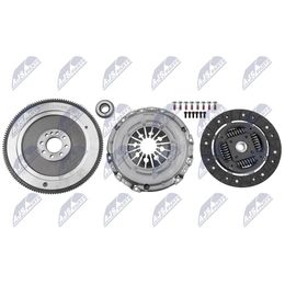 NTY Umr&uuml;stsatz, Kupplung NZS-CT-004 f&uuml;r DS Peugeot Citro&euml;n Fiat LANCIA