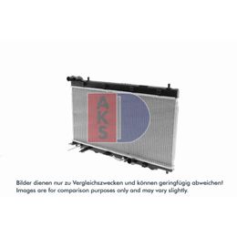 AKS DASIS K&uuml;hler, Motork&uuml;hlung 100052n f&uuml;r HONDA