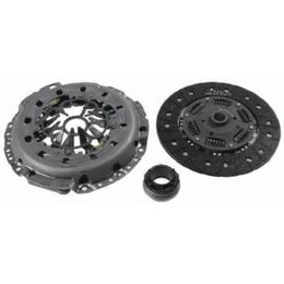 Sachs Kupplungssatz XTend 3000 951 711 f&uuml;r Ford AUSTRALIA Porsche VW (SVW) Audi (FAW) MAZDA Skoda