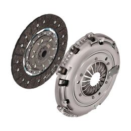 SCHAEFFLER LUK Kupplungssatz LuK SAC 624 4002 09 f&uuml;r Opel Vaughall