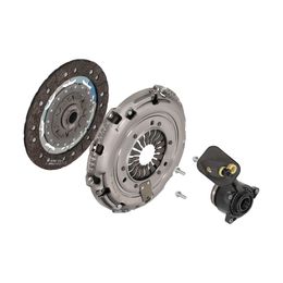 SCHAEFFLER LUK Kupplungssatz LuK RepSet Pro 624 3710 34 f&uuml;r Volvo Peugeot
