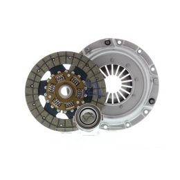 AISIN Kupplungssatz Clutch Kit (3P) kz017 f&uuml;r MAZDA