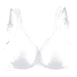 Damen Soft-BH wei&szlig;, Gr&ouml;&szlig;e 100B