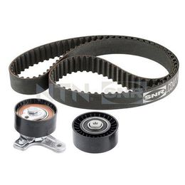 SNR Zahnriemensatz kd45335 f&uuml;r Opel CHEVROLET Vaughall