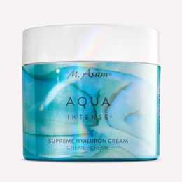 M. Asam AQUA INTENSE Supreme Hyaluron Gesichtscreme Perlmutt Edition