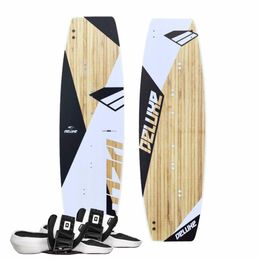 Deluxe Freeride 2 Kiteboard 149x44 Core Union Comfort 2